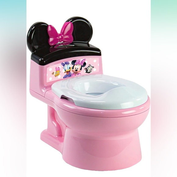 The First Years | Other | New The First Years Disney Minnie Mouse Potty ...